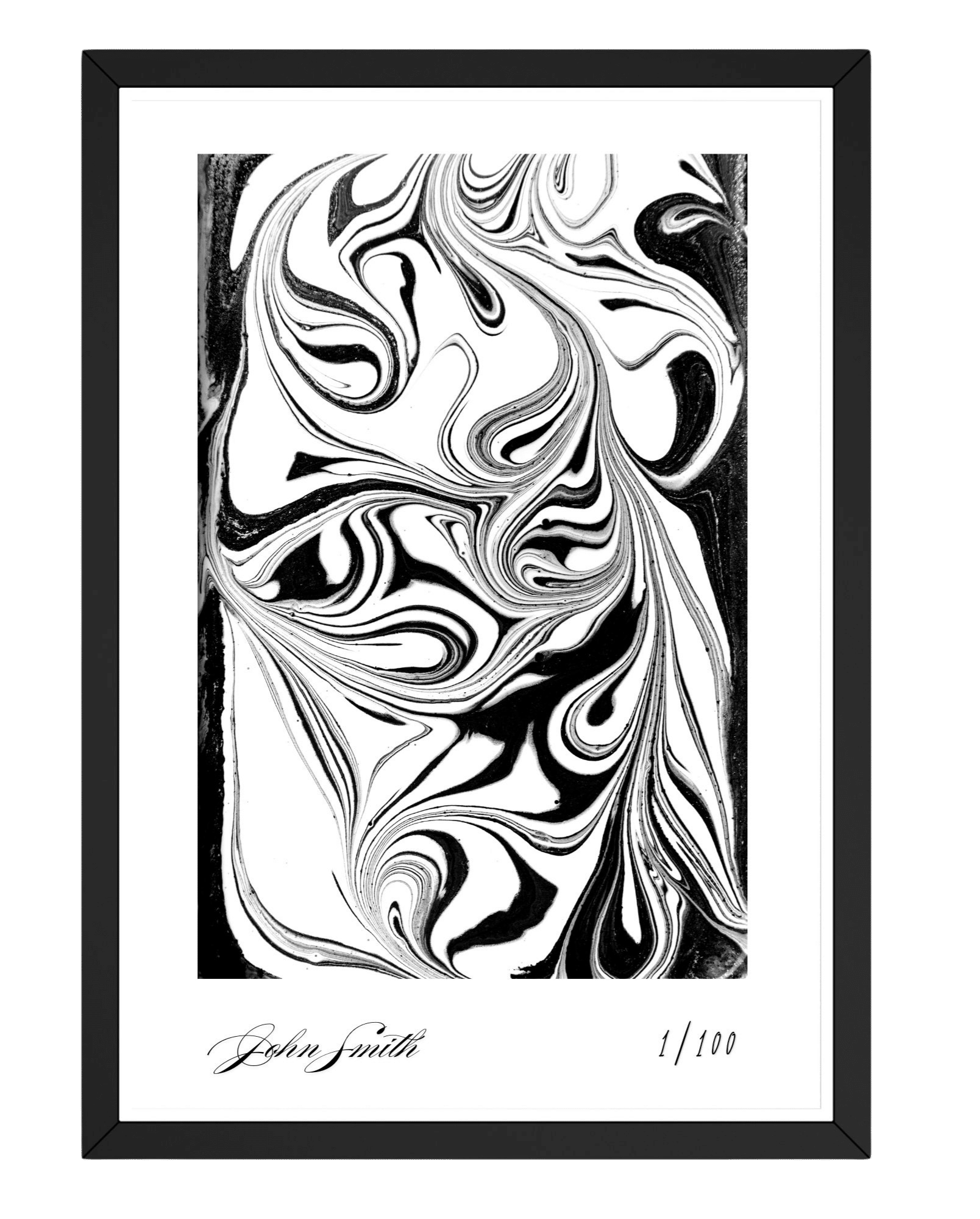 USA Artists Fantastic Framing